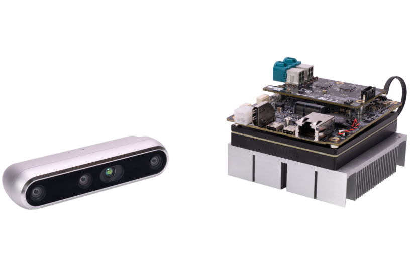 D457 GMSL Series | SenseEdge Dev Kit | AVerMedia