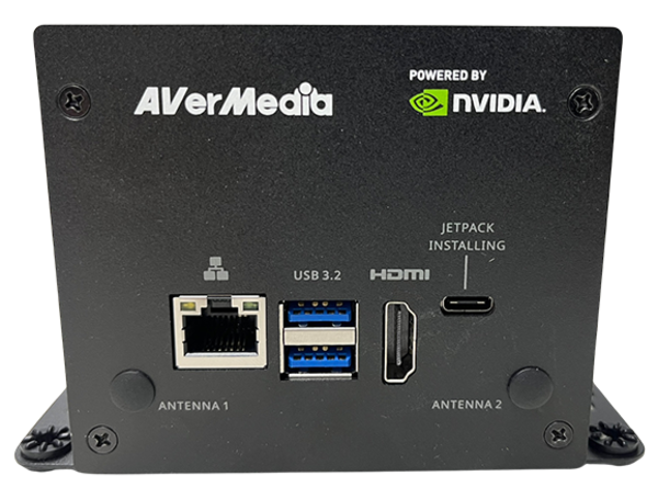 D133SONB Box PC | AVerMedia